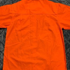 Blue Generation | Shirts | Mens Hi Viz High Visibility Short Sleeve ...